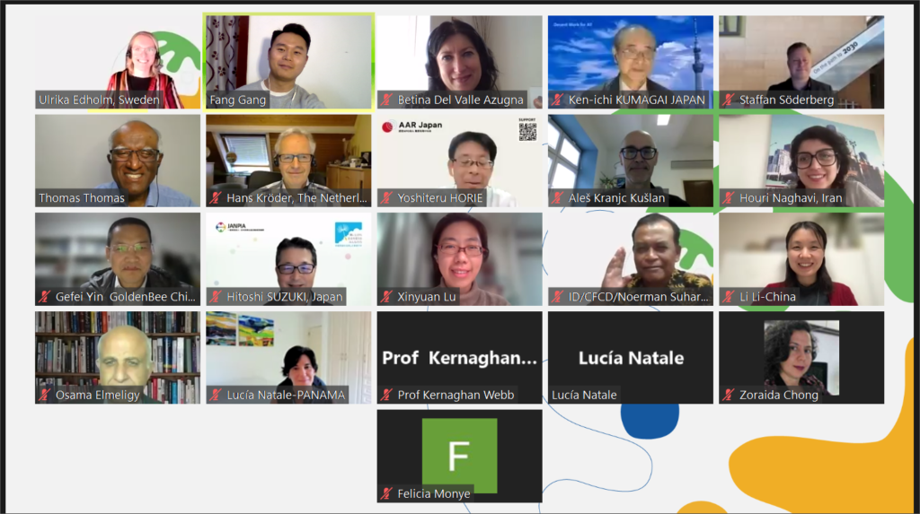 Global ISO 26000 Conference in 2022 - ISO26000SGN